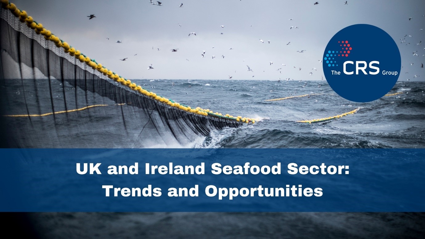 UK and Ireland Fish Industry Trends with CRS Mobile Cold Storage | CRS