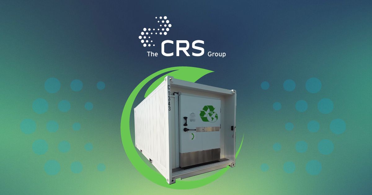 Optimising Power Consumption | CRS Mobile Cold Storage UK