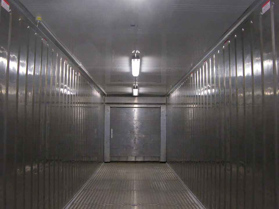 40ft Mobile Refrigerated Container from - CRS