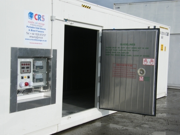 Box Incubators - Temperature Controlled Storage from CRS UK