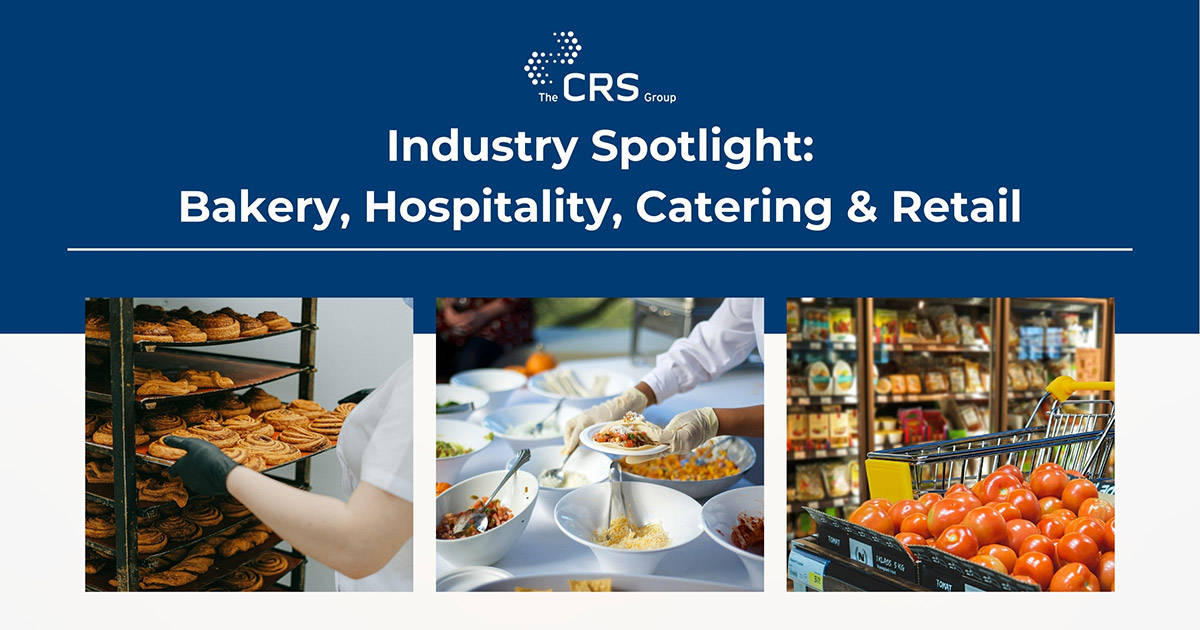 Industry Cold Storage Solutions | CRS Cold Storage