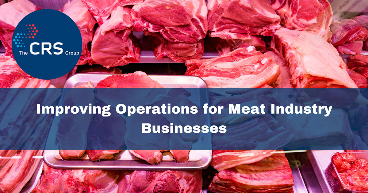 Transforming Meat Businesses with CRS Mobile Cold Storage | CRS