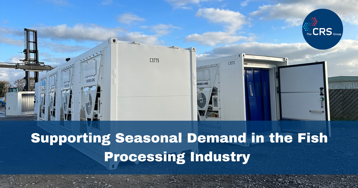Scalable Blast Freezer Solutions for Leading Norwegian Fish Producer