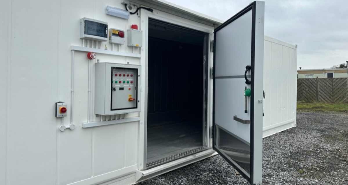 The Benefits of in-house temperature control solutions | CRS